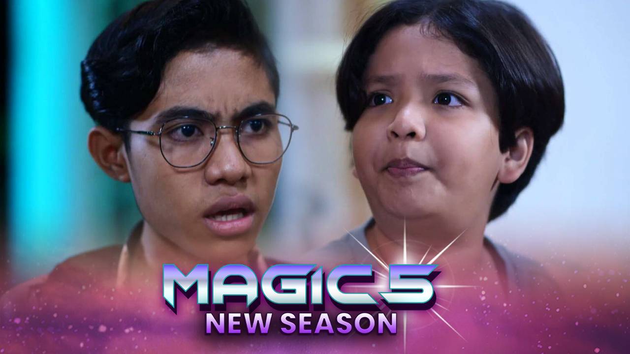 Magic 5 - Episode 382 | Magic 5 (2023) | Vidio