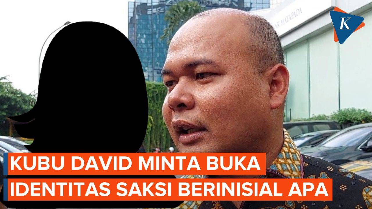 Minta Polisi Ungkap Identitas Saksi Berinisial APA, Ketua GP Ansor ...
