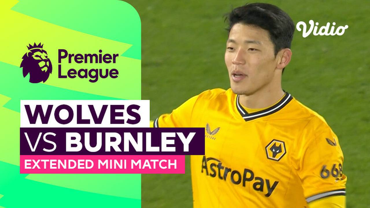 Wolves vs Burnley - Extended Mini Match | Premier League 23/24