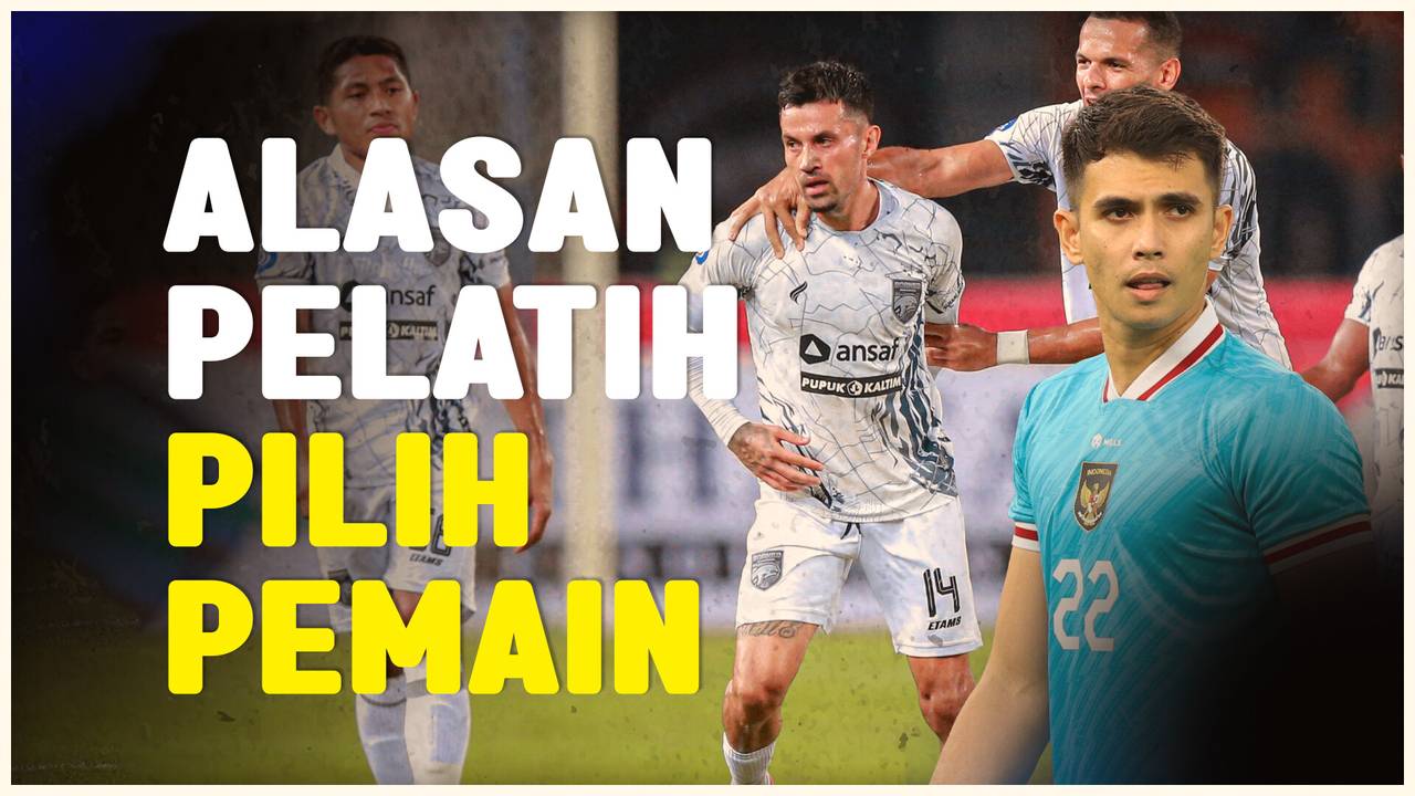 Nadeo Argawinata Ungkap Alasan Tidak Ada Nama Stefano Lilipaly dan Adam ...