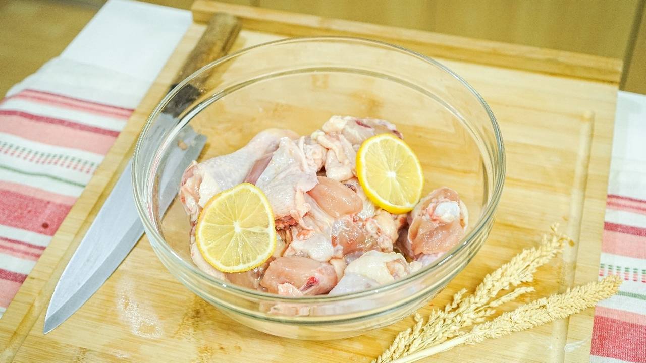 Tips Memotong Ayam Utuh | Vidio