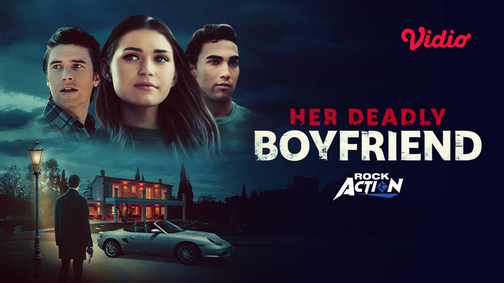 Nonton Her Deadly Boyfriend (2021) Sub Indo
