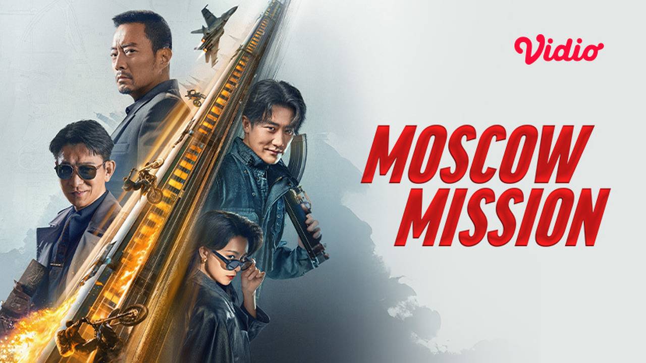 Nonton Moscow Mission (2023) Sub Indo