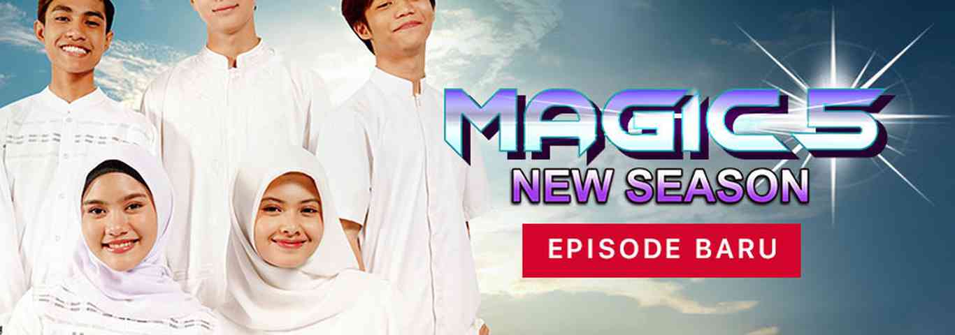 Streaming Magic 5 (Sinetron Indosiar) Episode Lengkap | Vidio