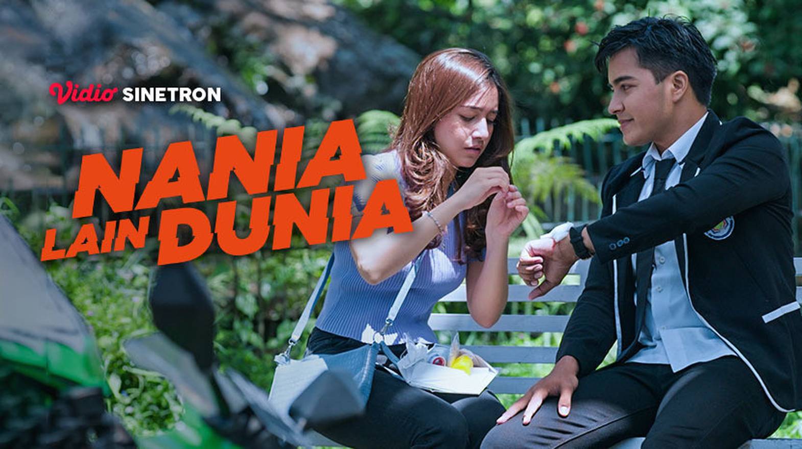 Nania Lain Dunia - Episode 6 - Nania Lain Dunia | Vidio