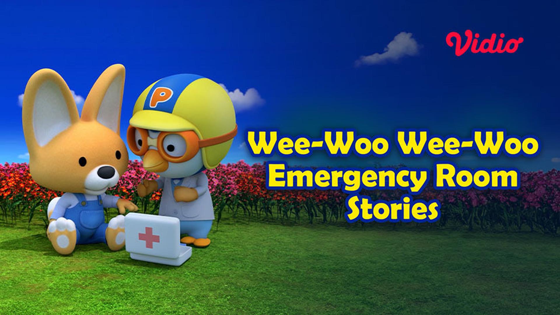 Nonton Wee-woo Wee-woo Emergency Room Stories (2023) Sub Indo | Vidio