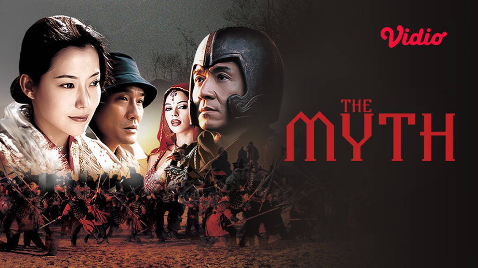 The Myth (2005) Full Movie | Vidio