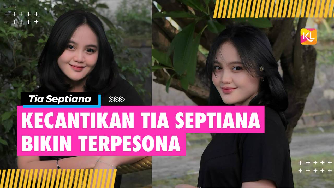 8 Potret Tia Septiana Anak Perempuan Mandra yang Jarang Tersorot, Kecantikannya Bikin Terpesona ...