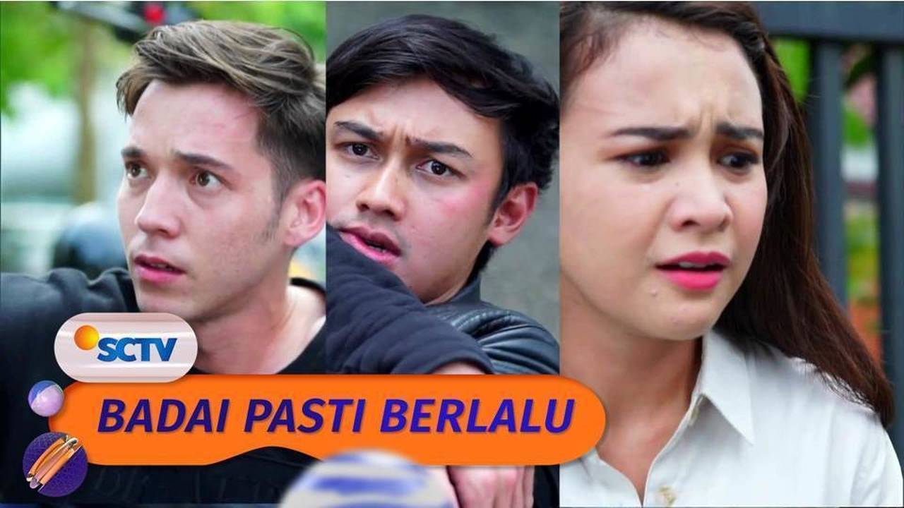 Badai Pasti Berlalu - Episode 34 | Part 1/2 (2021) | Vidio