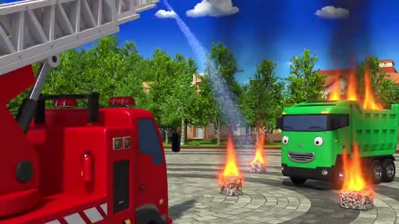 The Super Rescue Team - Ep 20 - Blue Team Red Team Rescue Mas Whos On ...