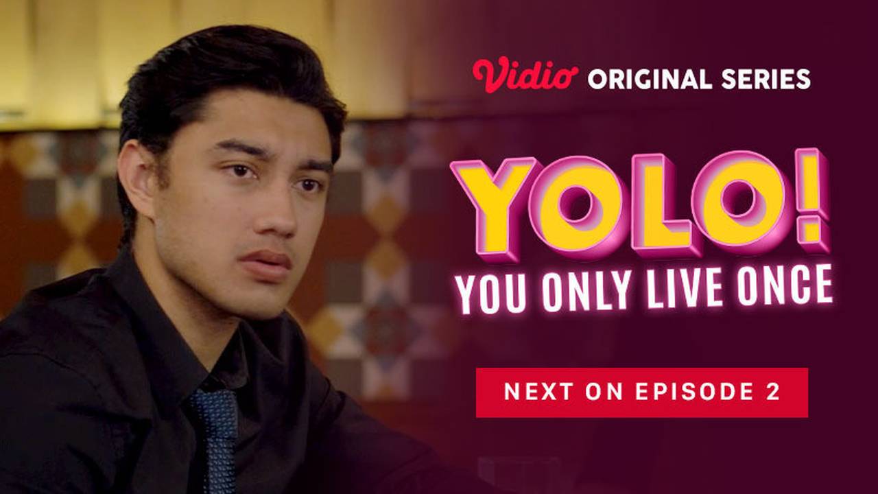 [Gratis] YOLO! - YOLO - Vidio Original Series | Next On Episode 2 (2023 ...