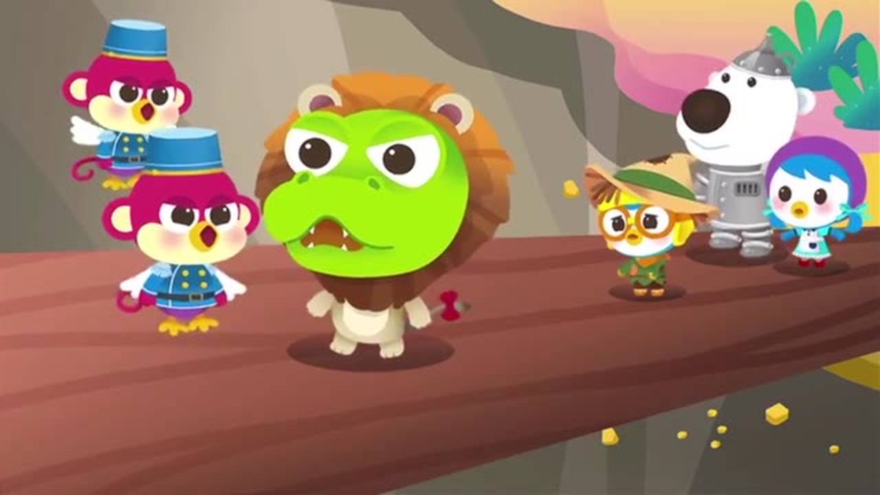 Pororo's Classic Stories - Ep 02 - Wizard of Oz (2019)
