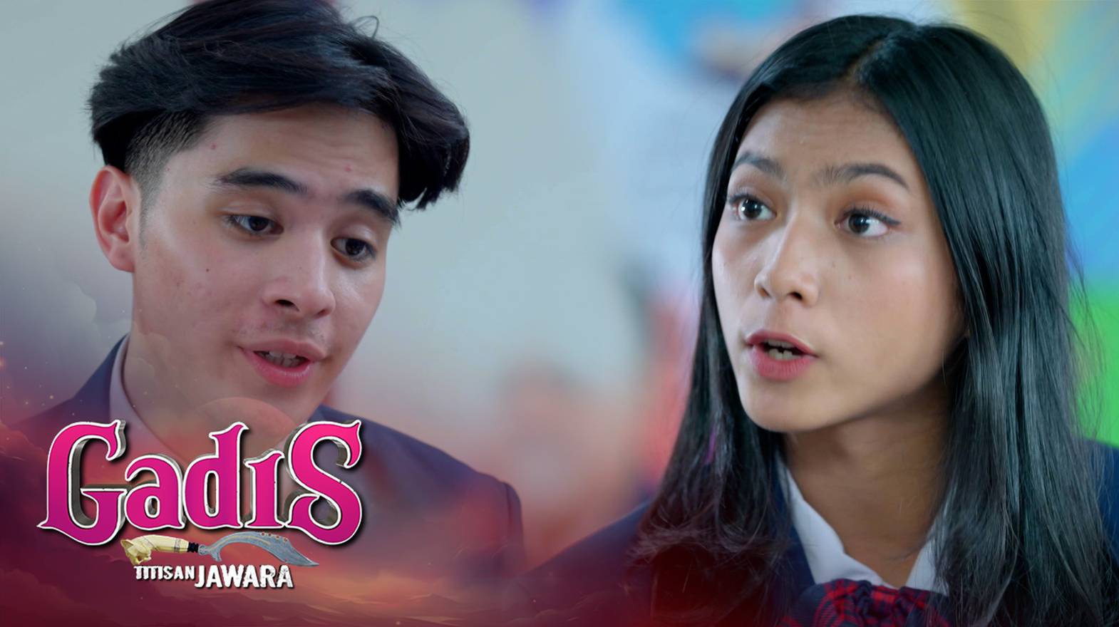 Gadis Titisan Jawara - Episode 17 - Gadis Titisan Jawara (2023) | Vidio
