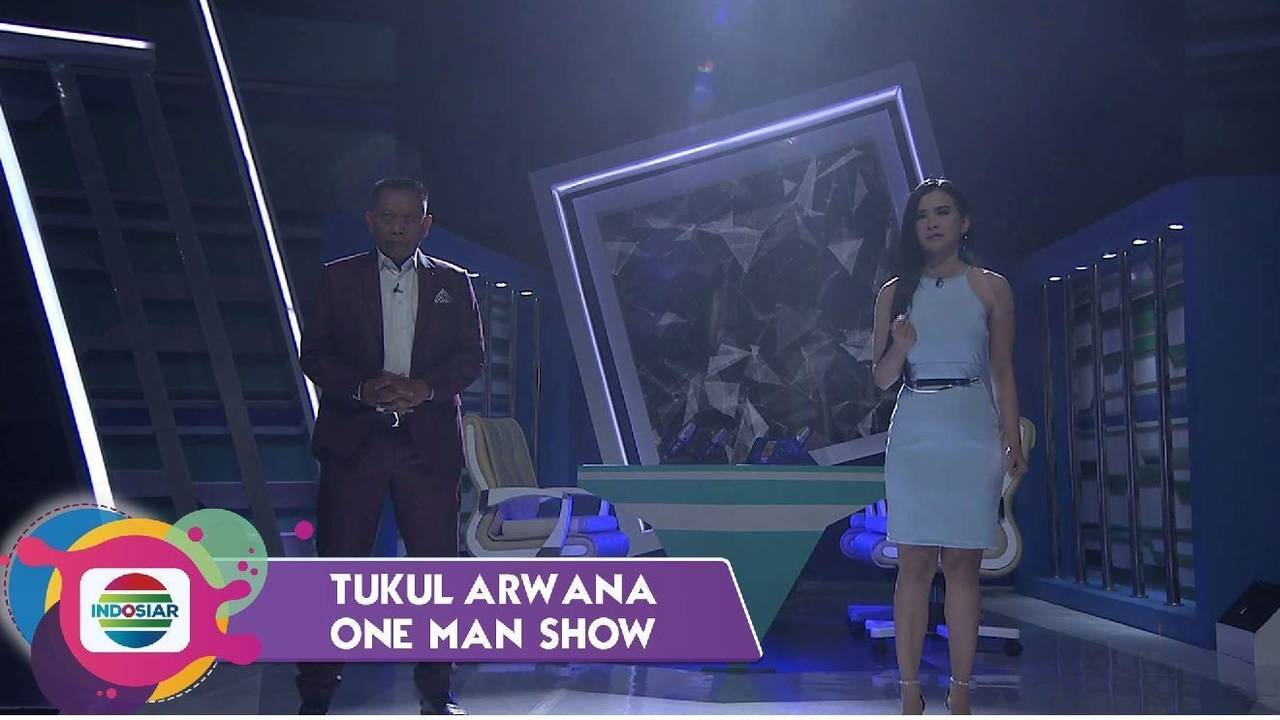 Streaming Tukul Arwana One Man Show Episode Demian dan Sarah Wijayanto