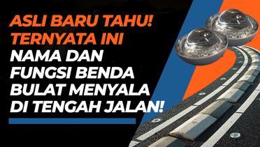 Nonton Video Apa Nama Bulatan Kecil Di Tengah Jalan Terbaru | Vidio