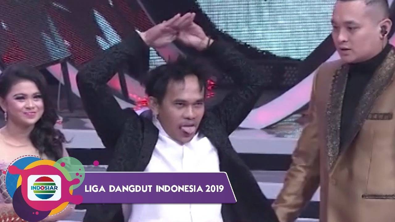 SSSSSSHHHHH!! Gaya Cobra ala Ebel SUCA Buat Juri Terpingkal Pingkal ...