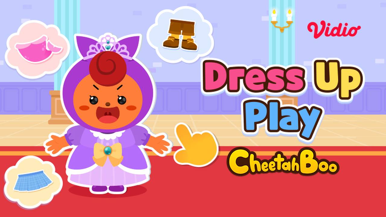 Nonton Cheetahboo - Cheetahboo Dress Up Play (2023) Sub Indo