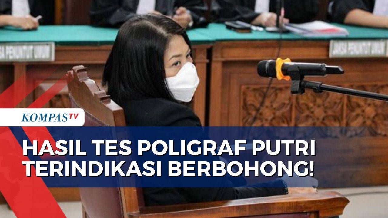 Hakim Beberkan Kejanggalan Soal Pelecehan Seksual Putri Dalam