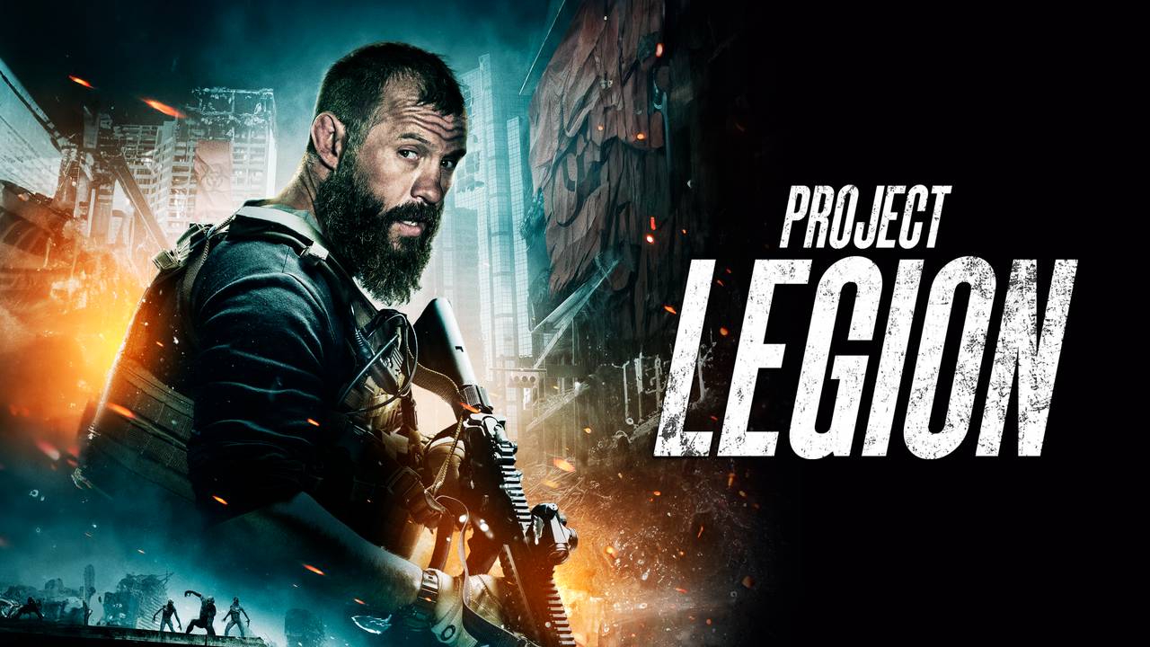 Nonton Project Legion (2022) Sub Indo