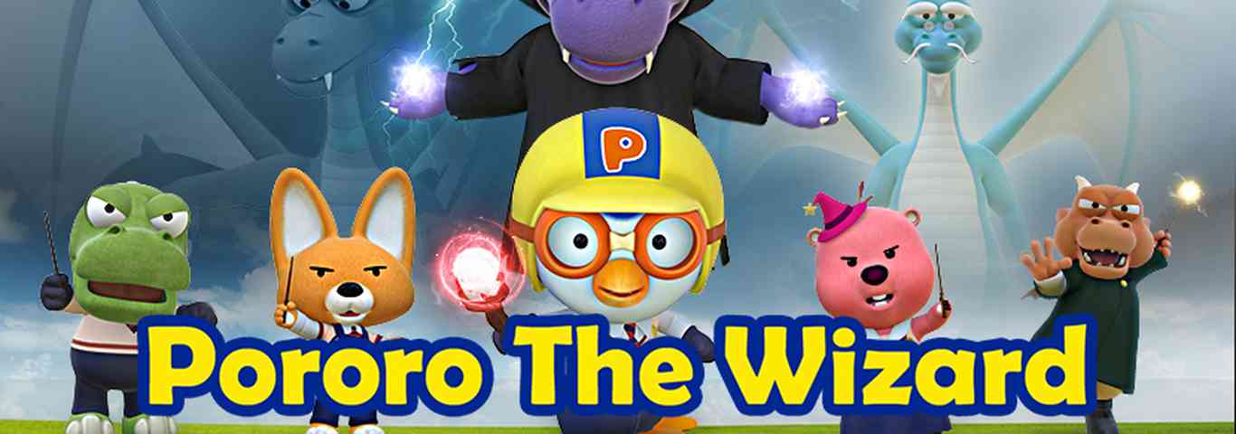 Nonton Pororo The Wizard (2022) Sub Indo | Vidio