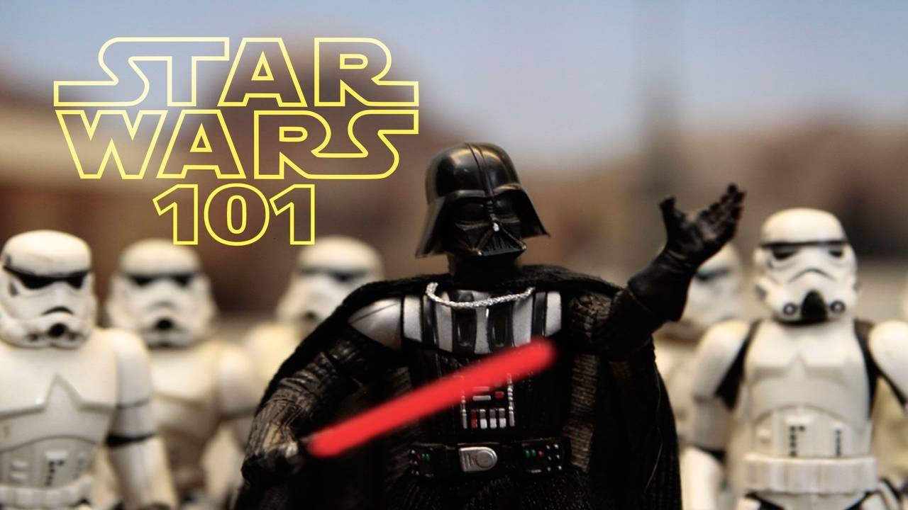 Mengenal Karakter Star Wars dalam 4 Menit - STAR WARS 101 | Vidio