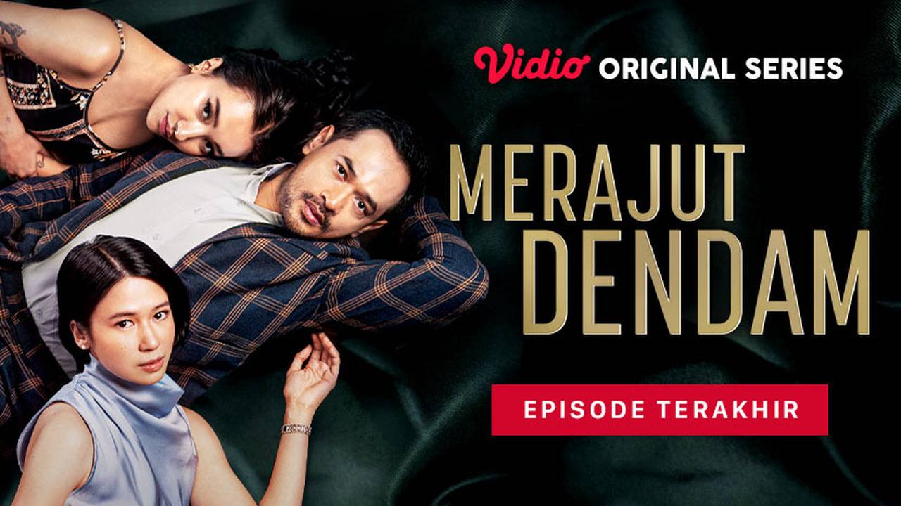 Nonton Merajut Dendam (2023) Vidio Original Series | Vidio