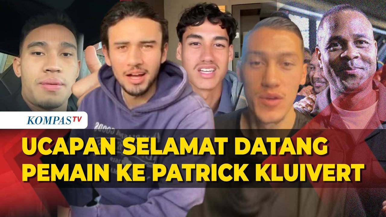 Ucapan Selamat Datang Jay Idzes, Marselino, hingga Justin Hubner ke ...