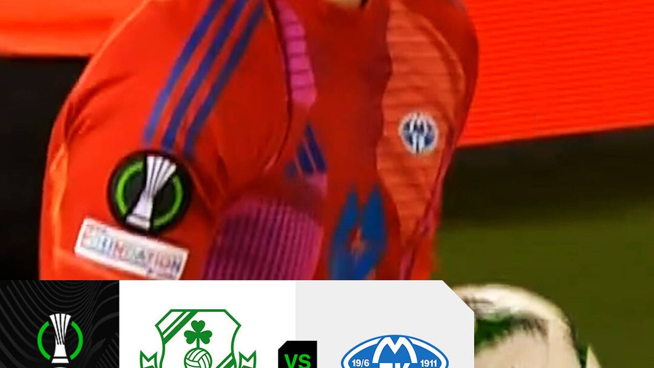 Shamrock Rovers vs Molde - Highlights | UEFA Conference League 2024/25 ...