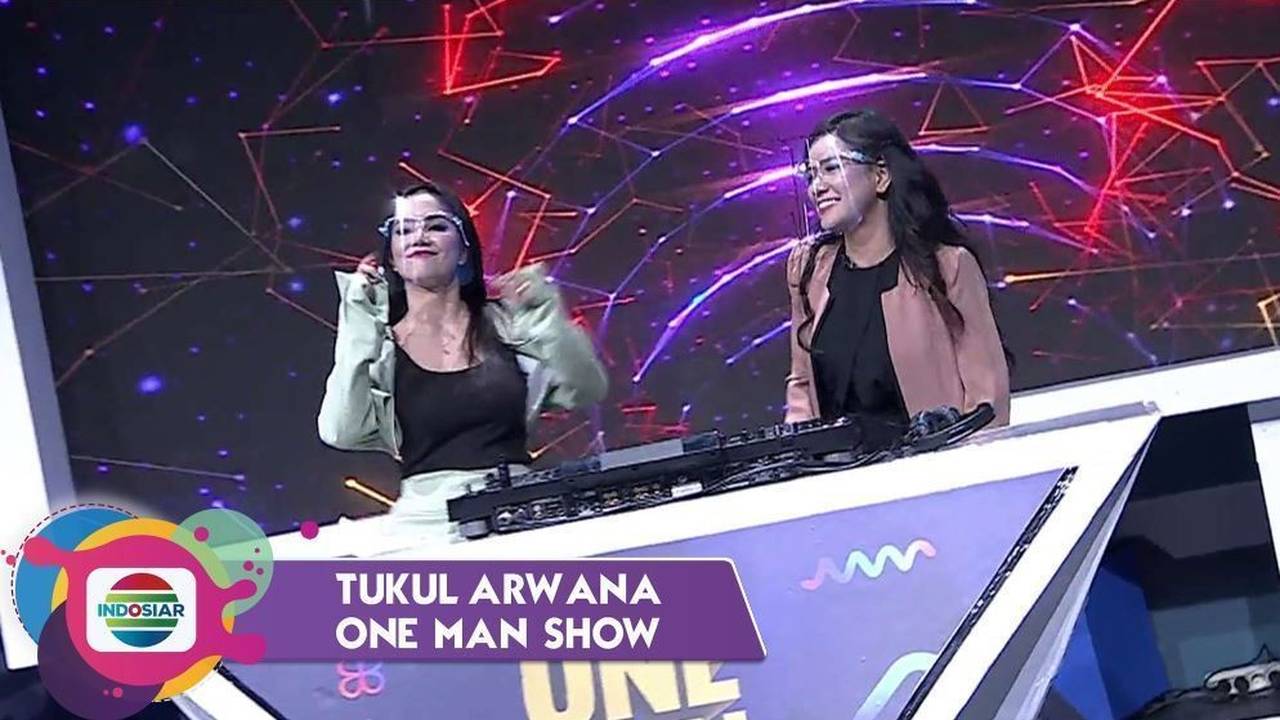 DJ Chika Kinsky, DJ Joana dan DJ Maharanie | Vidio