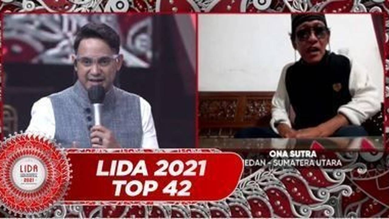 Berbahagia!!! Sang Maestro Ona Sutra Bangga Lagu-Lagunya Dibawakan ...