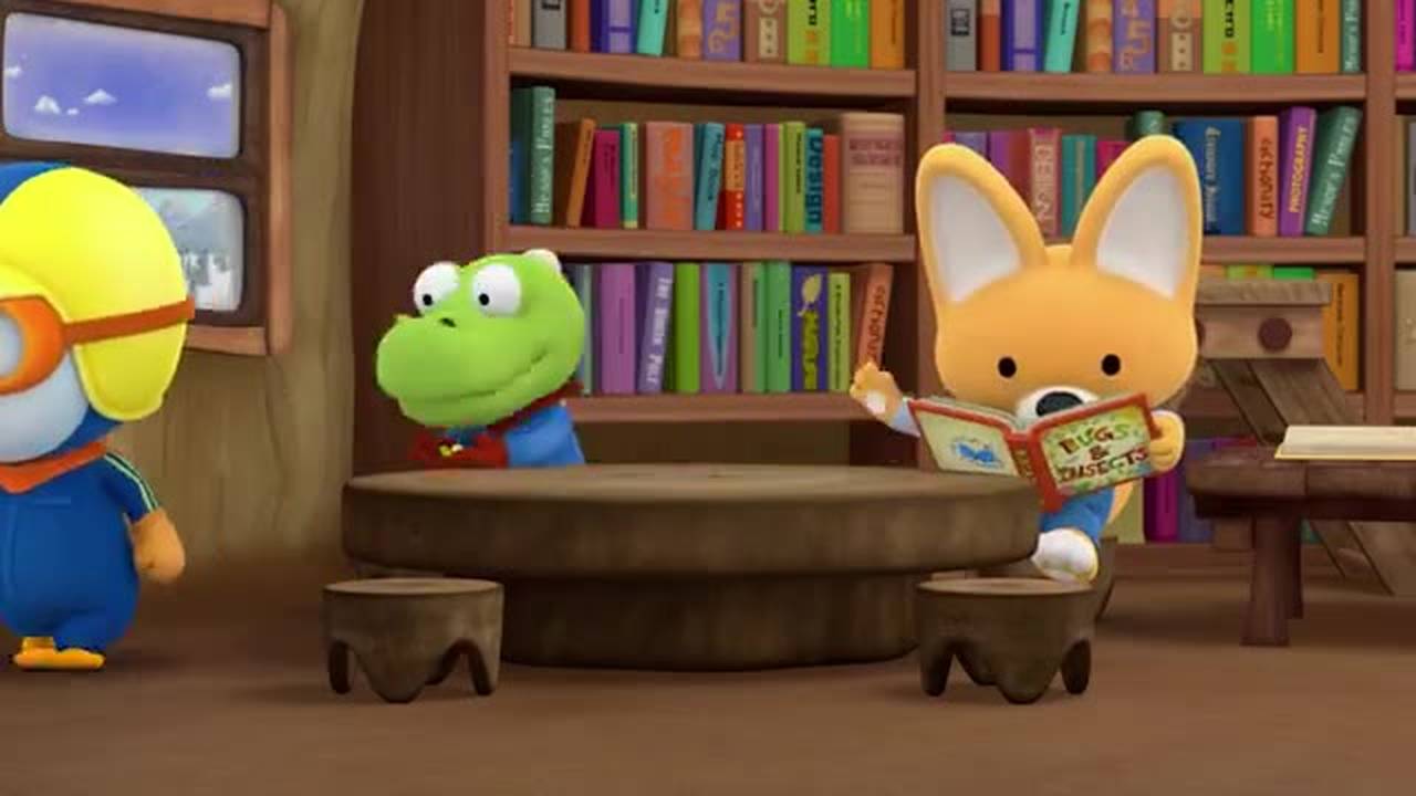 Pororo, The Little Penguin - Ep 02 - Crong’s Little Friend (2022)