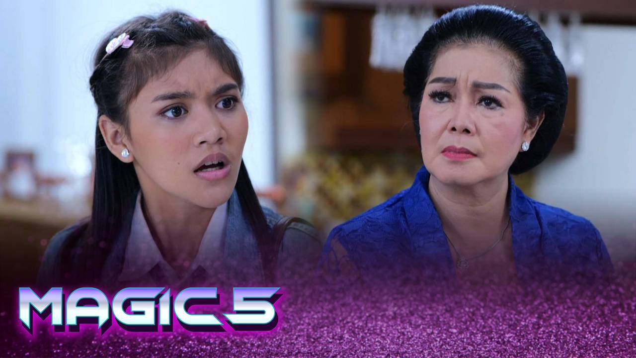 Magic 5 - Episode 12 | Sinetron Indosiar