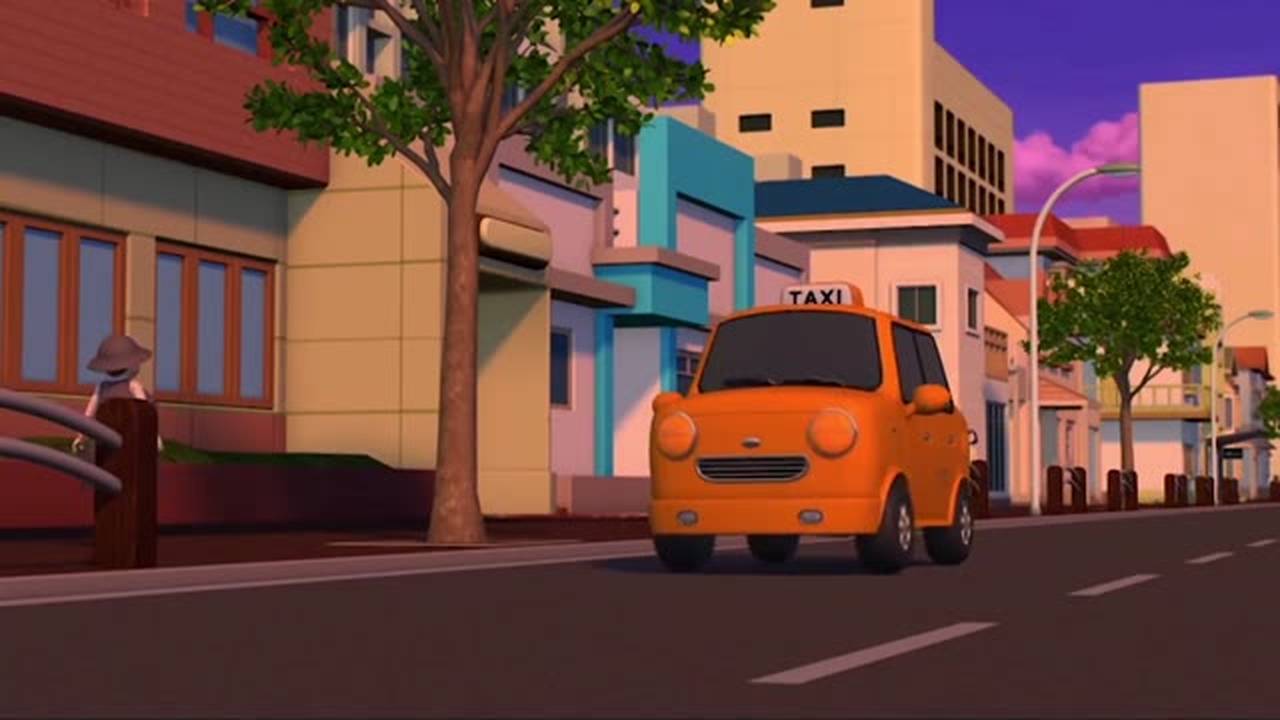 Tayo, The Little Bus - Ep 14 - I Can’t Sleep (2022) | Vidio