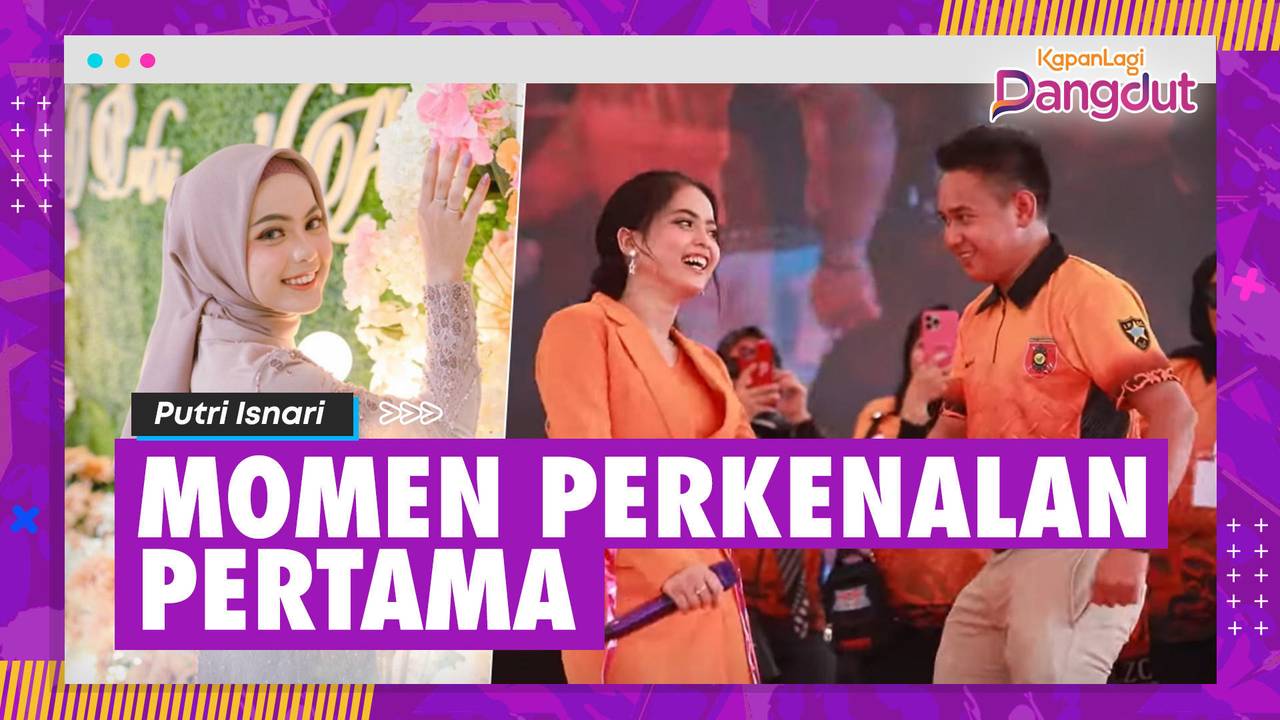 Putri Isnari Bongkar Momen Perkenalan Pertama Dengan Calon Suami ...