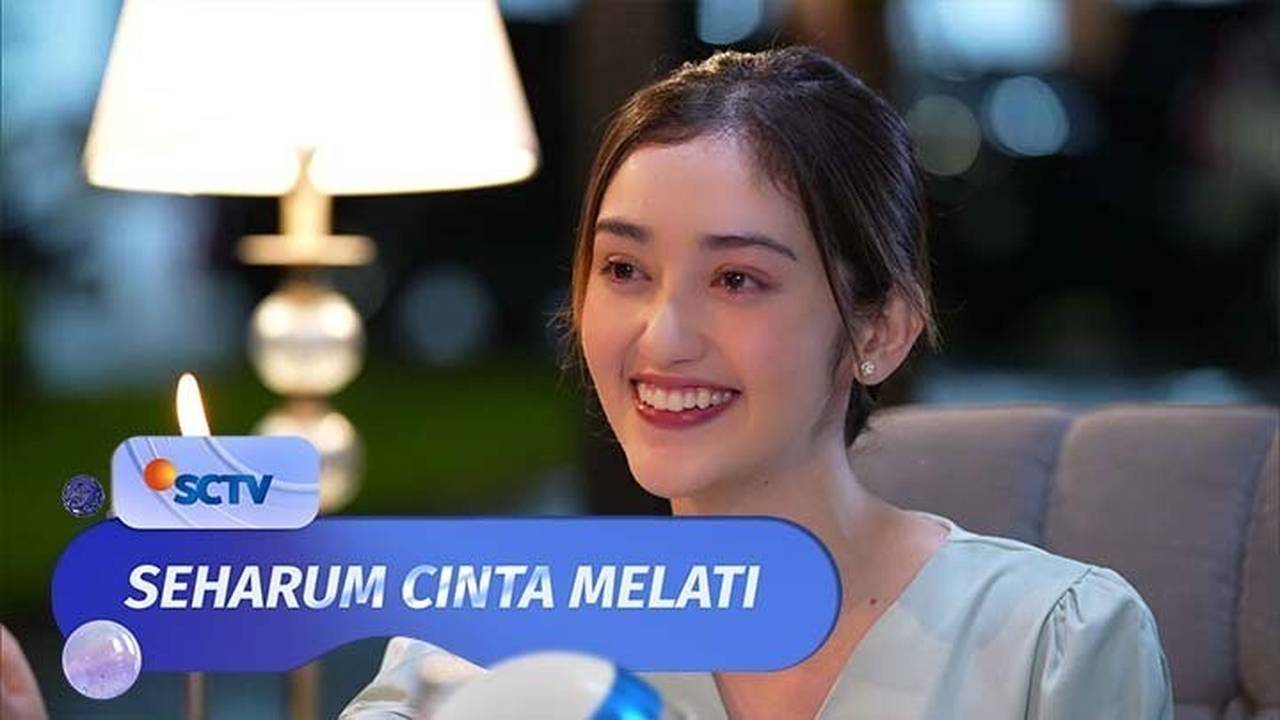 Seharum Cinta Melati - Episode 14 | Part 1/2 (2025) | Vidio