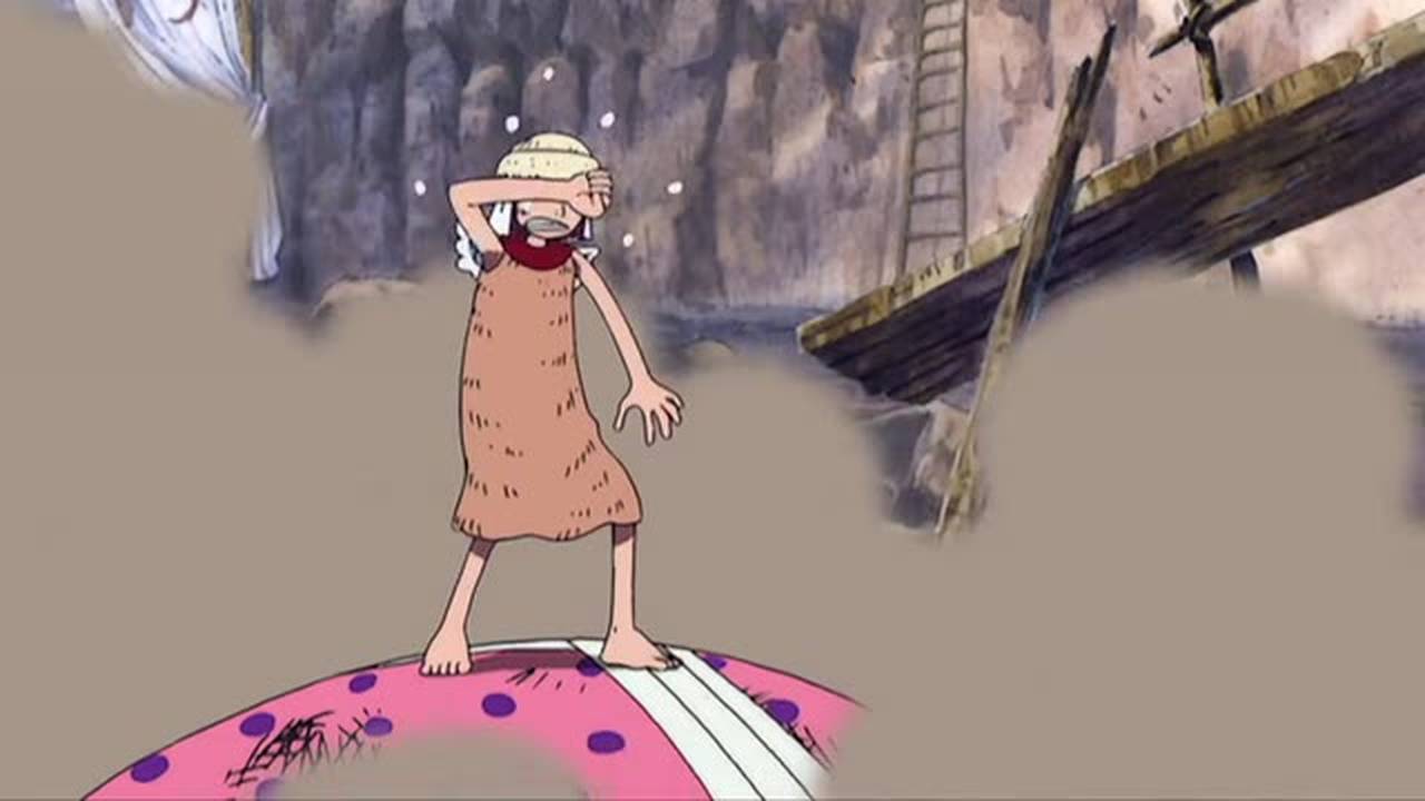 One Piece - Ep 185 - Misi Penyelamatan Cinta Yang Membara di Garis ...
