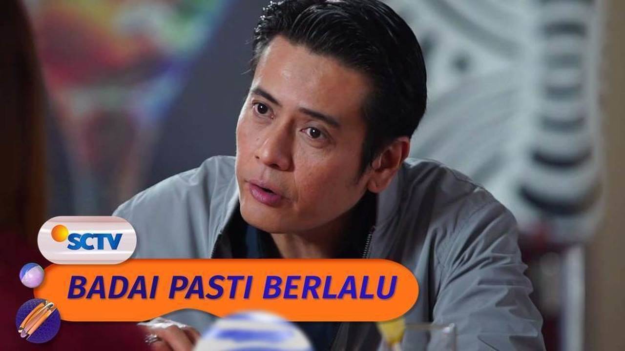 Badai Pasti Berlalu - Episode 35 Part 1/2 (2021) | Vidio