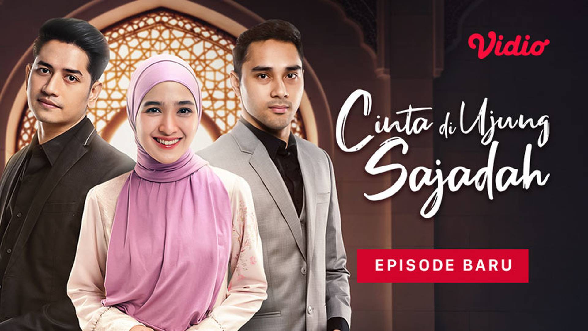 Streaming Cinta Di Ujung Sajadah