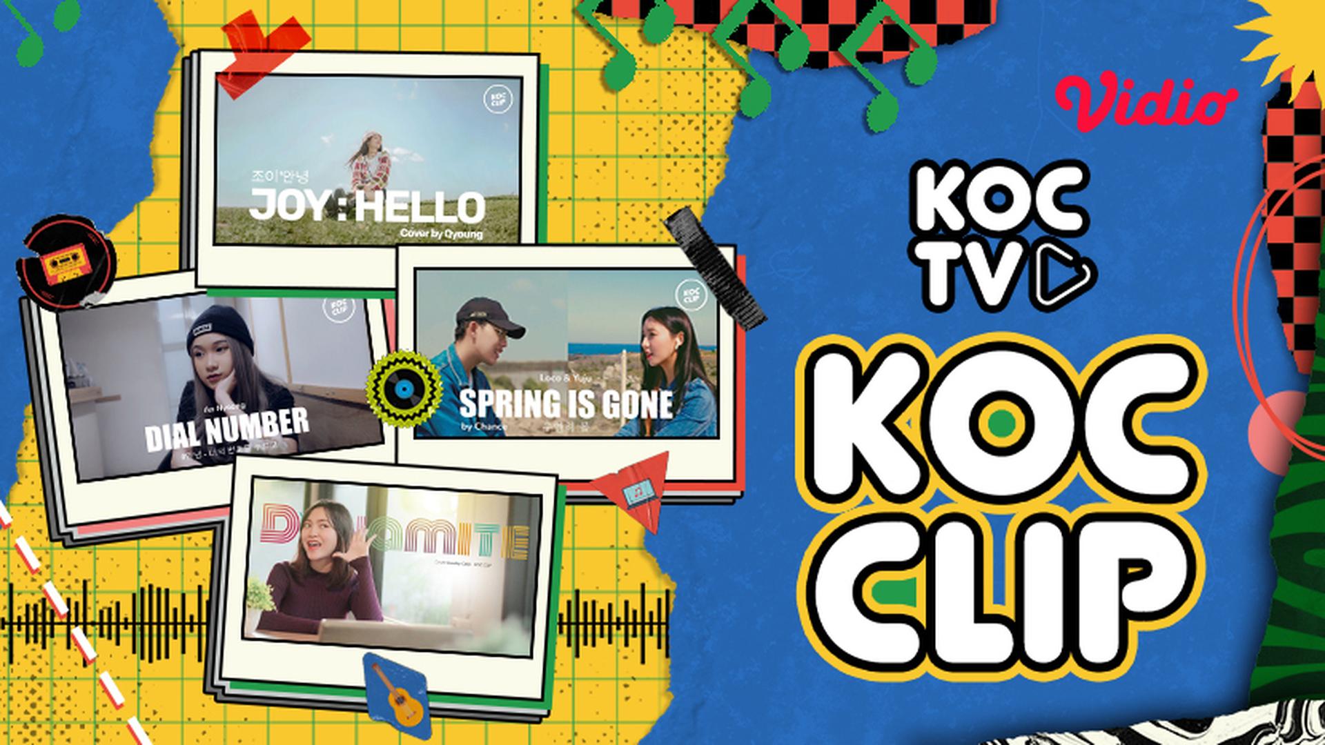 Streaming Kpop On Class - KOC CLIP | Vidio