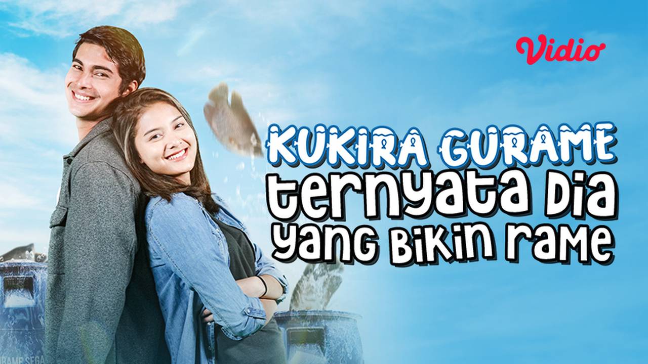 Streaming Kukira Gurame Ternyata Dia Yang Bikin Rame