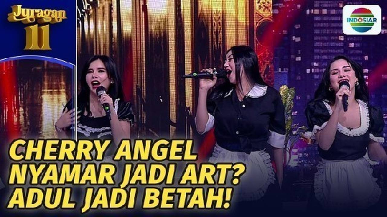 Pamela Safitri, Lala Widy, Maria Vania Nyamar Jadi 'Art' Di Rumah ...
