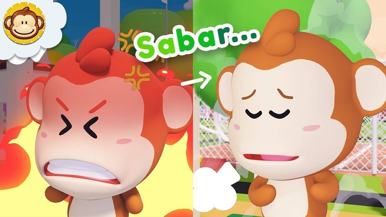 Balita Official - Bernyanyi Bersama - Kartun Anak | Tata Belajar Sabar ...