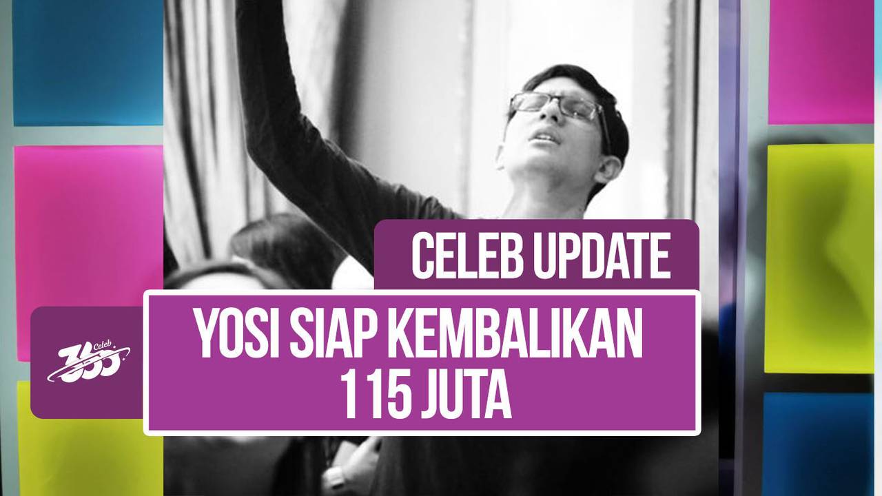 Buatkan Lagu DNA Pro, Yosi Project Pop Diperiksa Polisi | Vidio