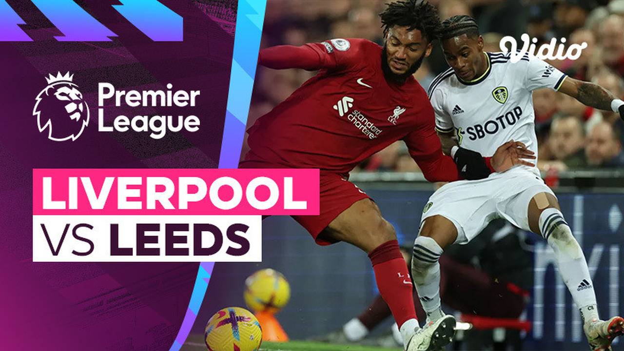 Mini Match - Liverpool vs Leeds | Premier League 22/23