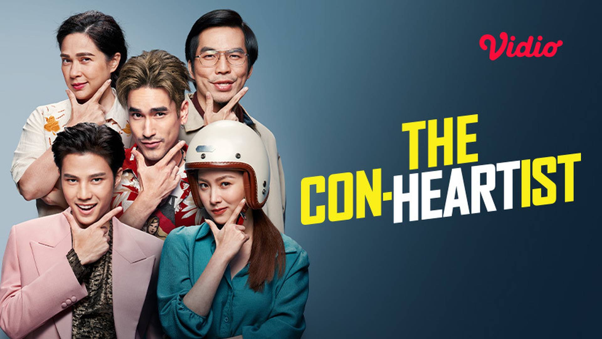 Nonton The Con-Heartist (2020) Sub Indo