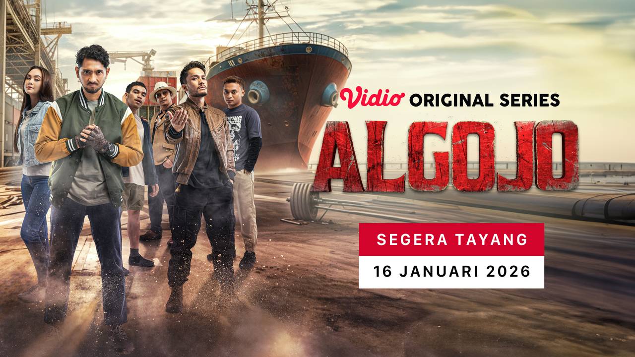 Nonton Algojo - Vidio Original Series