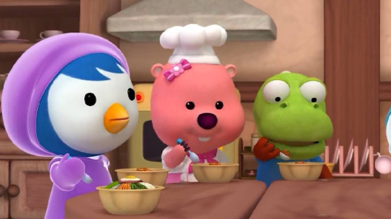 Loopy si Putri Masak - Ep 04 - Sedikit Pedas, Tapi Mau Lagi (2012)