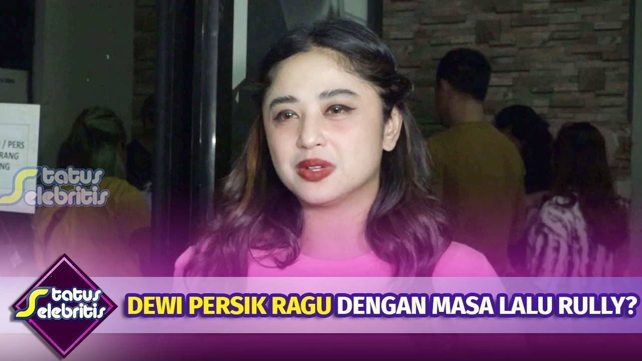 Hujatan dan Nasihat Netizen, Dewi Persik Tetap Bertahan Dengan Rully? | Status Selebriti | Vidio
