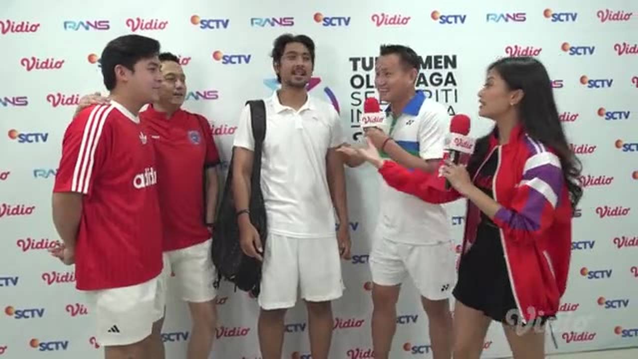 Seru! Arya Saloka, Jerome Polin dan Para Legende Saling Lempar Psywar ...