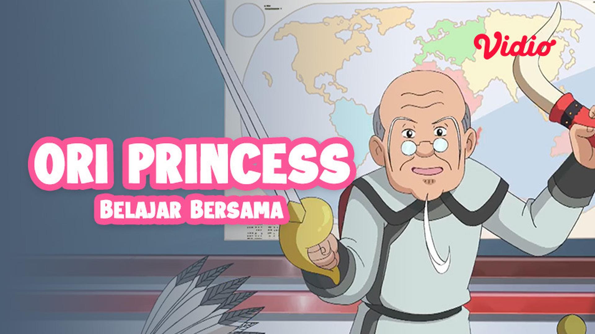 Nonton Ori Princess: Belajar Bersama (2011) Sub Indo | Vidio